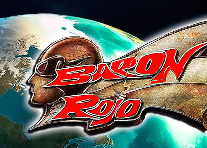 Barón Rojo – Yuzin – Agenda Cultural y venta de entradas