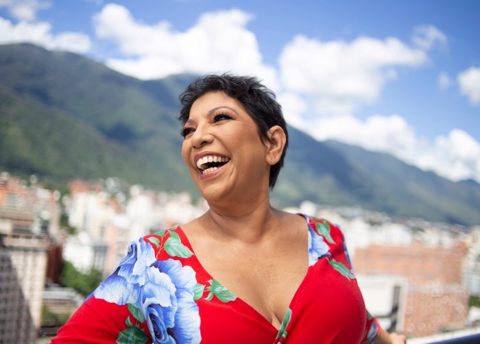 Tabaire Díaz: Latidos de la tierra, un concierto Hispanoamericano ...