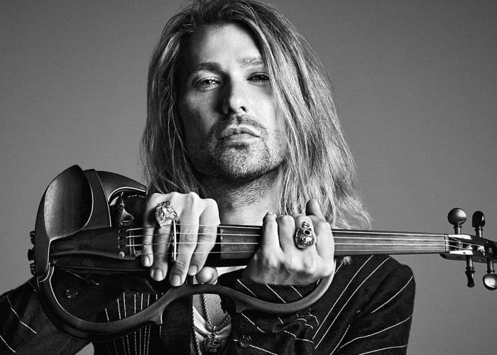 David Garret – Yuzin – Agenda Cultural y venta de entradas